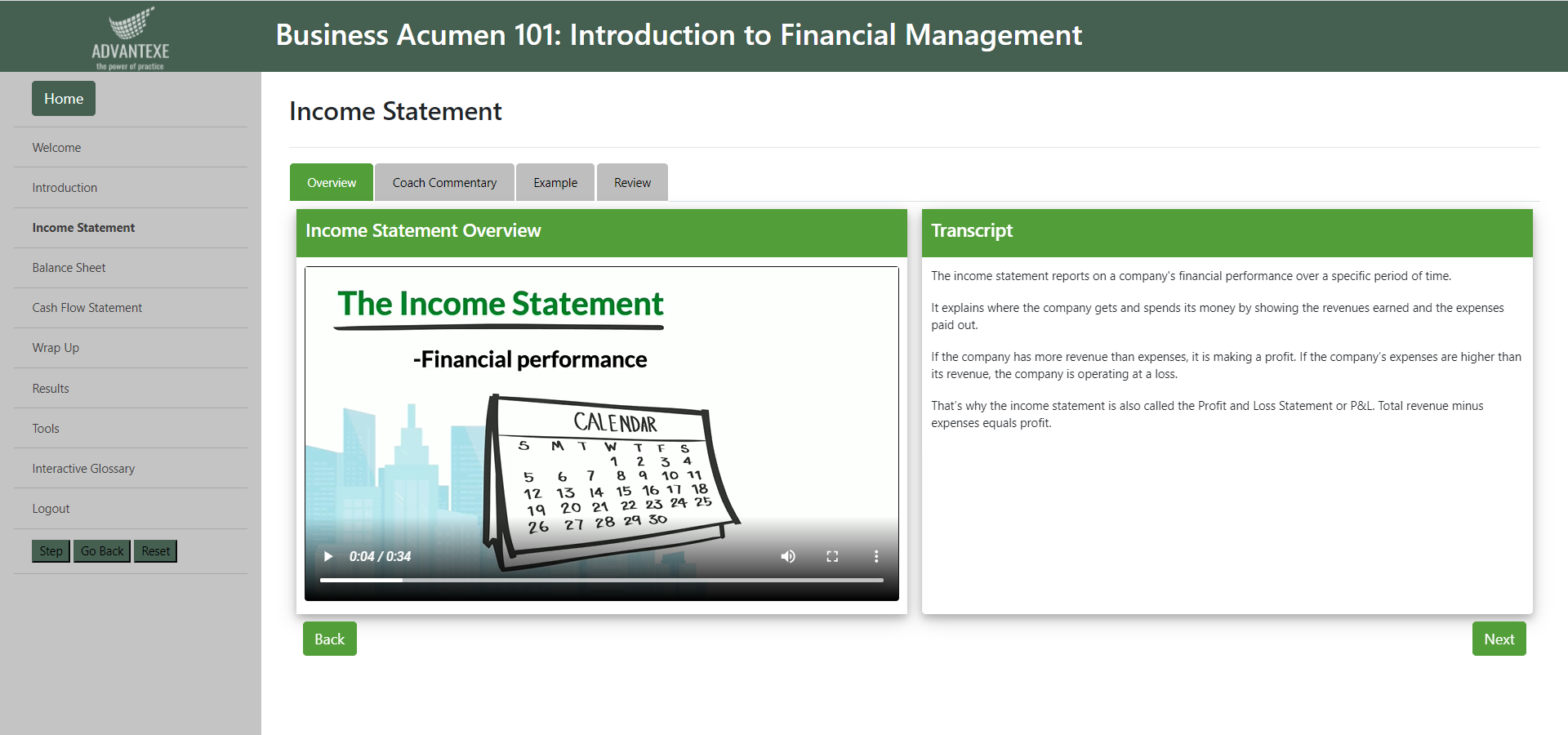 Business Acumen 101 eLearning Solutions