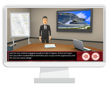 New Manager Business Leadership Simulation