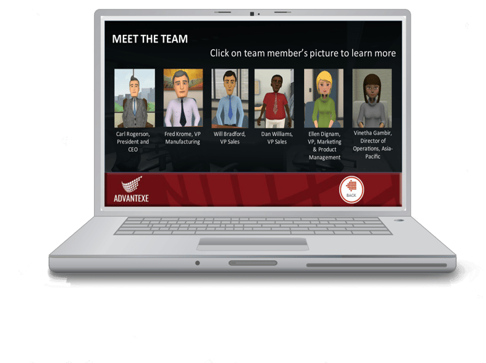 For Advantexe, a Labor of Client Focus on Business Results