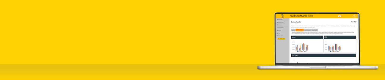 Advantexe Business Simulations and Business Acumen