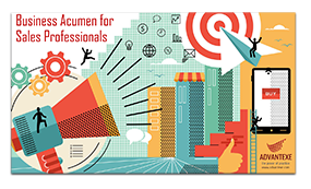 Business Acumen for Sales Professionals - Brochure