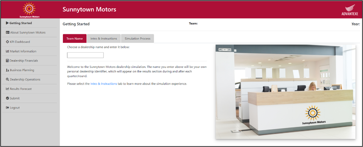 Business Simulation - The Actual Results are In!