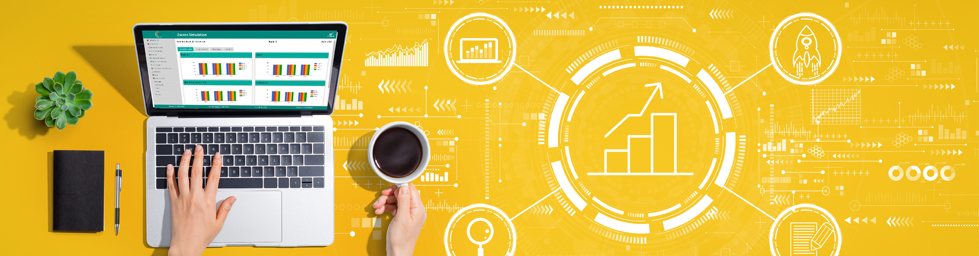 Business Simulation Catalog from Advantexe