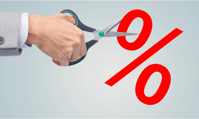 Will Cutting Interest Rates Save 2024 Corporate Results?