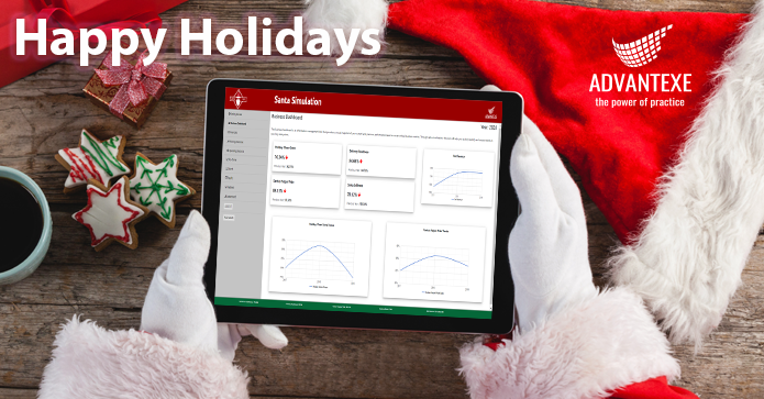 Staying in Business Acumen Shape Over the Holiday Break