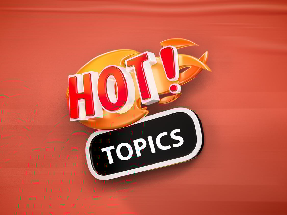 7 Reasons Why “Hot Business Topic” Learning is Critical