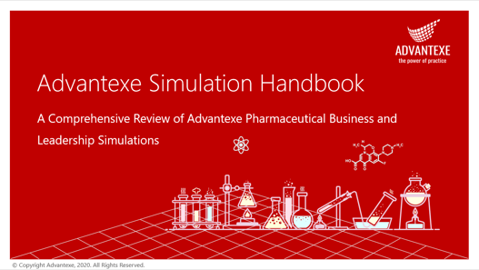 Business Simulation Catalog from Advantexe