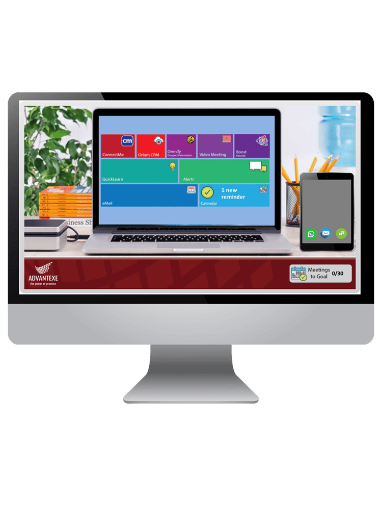 Advantexe's Training Reinforcement Solutions