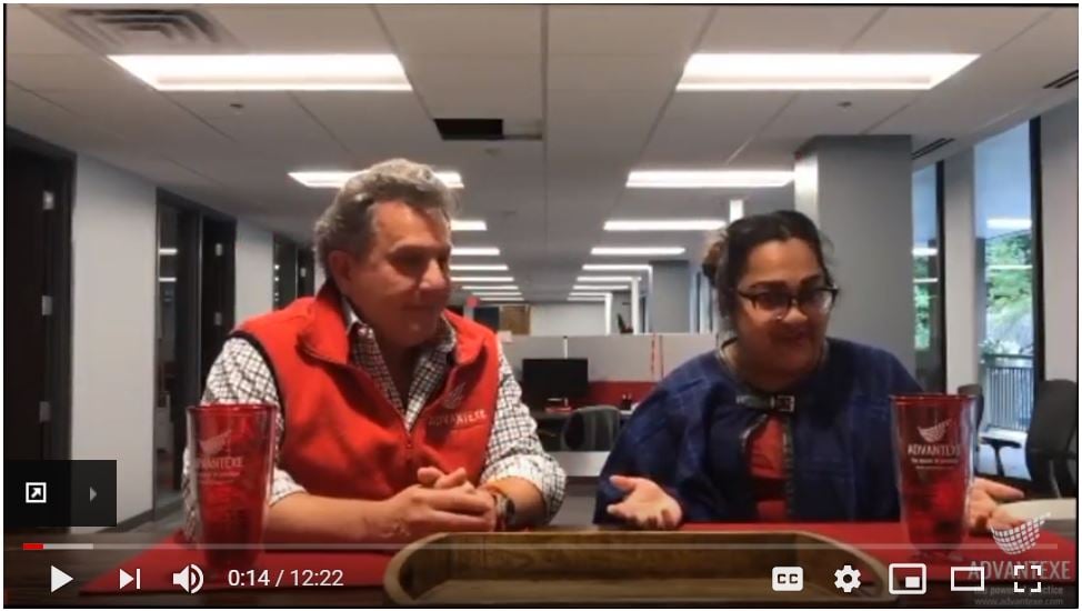 Episode 1 Replay - Change Leadership: Rob and Ruchi Live: