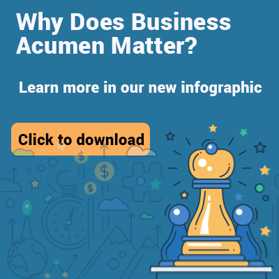 What exactly is Business Acumen?
